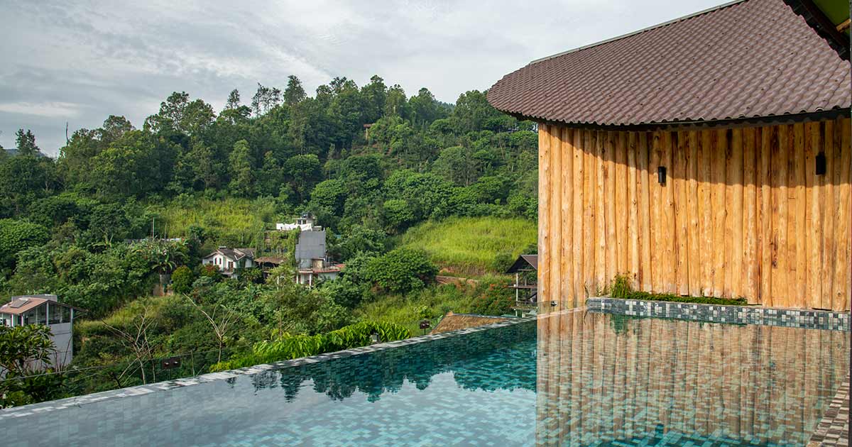 Infinity Pool Experience in Ella | Ella | O2 Villas