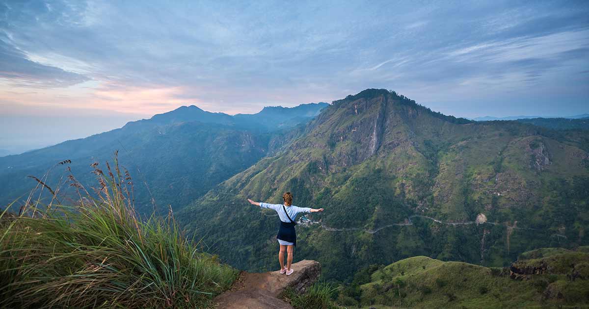 Best Hiking Trails in Ella | Ella | O2 Villas